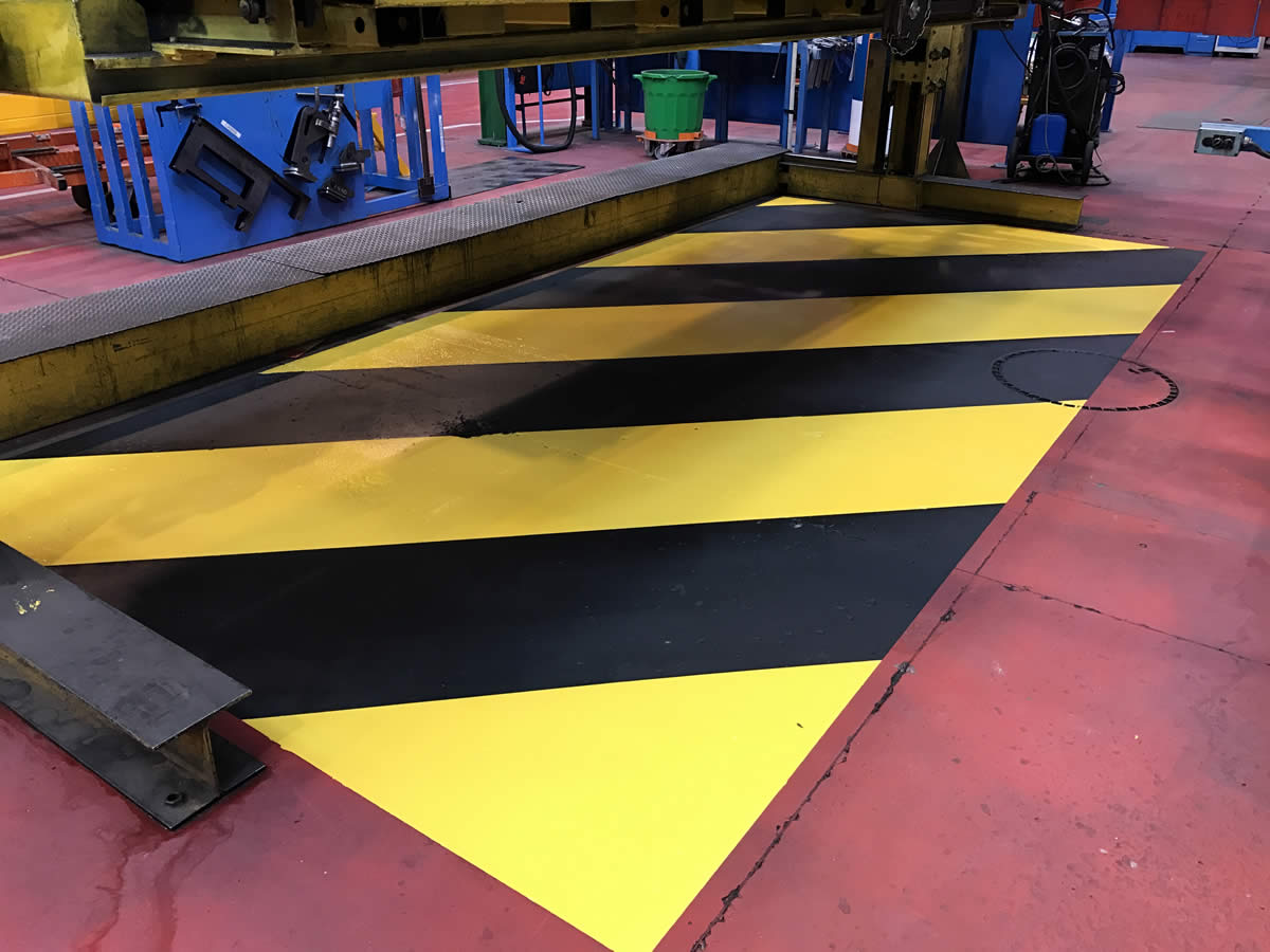 Marquage au sol - Signal26