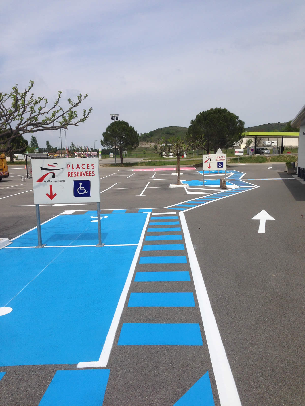 Signalisation verticale - Signal26