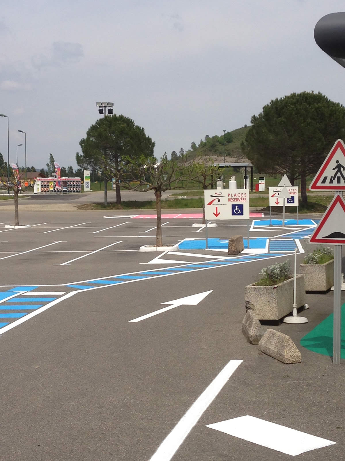 Signalisation verticale - Signal26