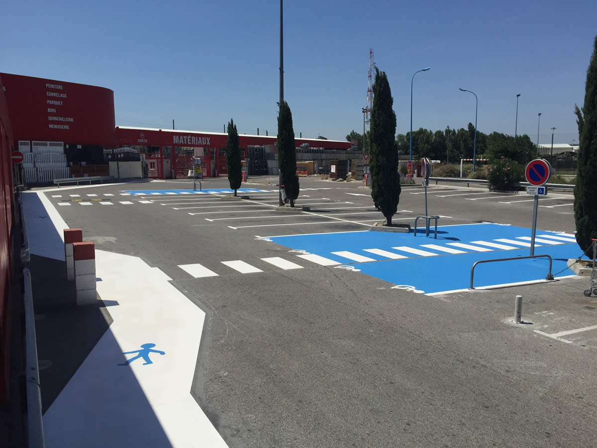 Signalisation verticale - Signal26